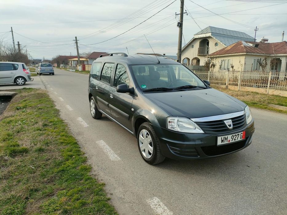 Dacia Logan MCV 1.4 MPI Focsani • OLX.ro