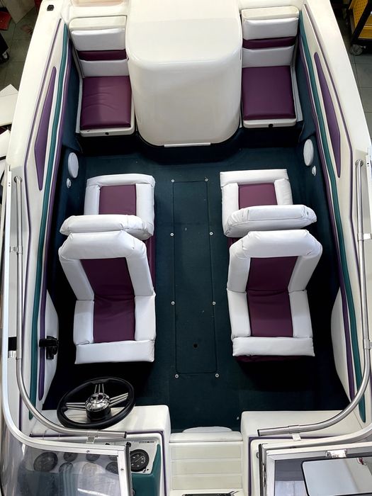 Barca Fletcher 17 GTS SPORTS + Peridoc Bucuresti Sectorul 3 • OLX.ro