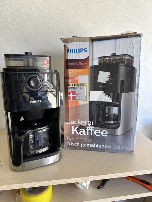 Cafetiera philips Ordoreanu • OLX.ro