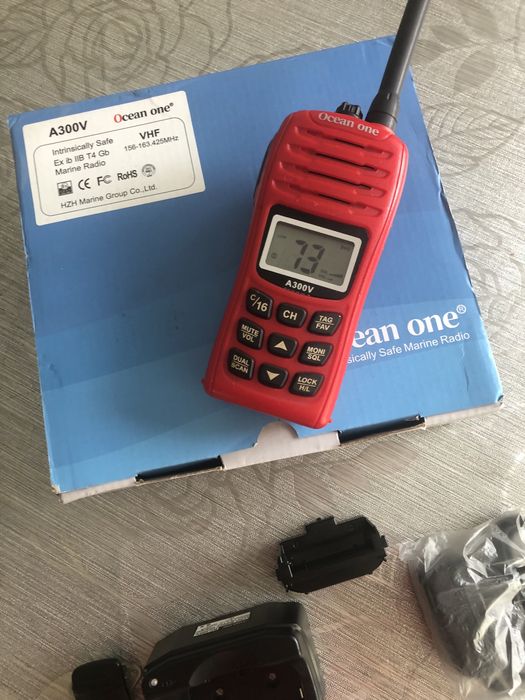 Ocean one A300V VHF к.к. Св.Св. Константин и Елена • OLX.bg