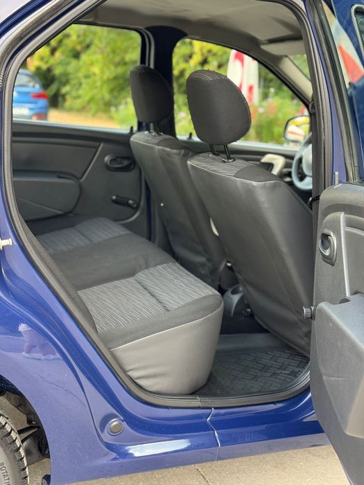 Dacia Logan 1.4 MPI 118.000 Km A/C Bucuresti Sectorul 1 • OLX.ro