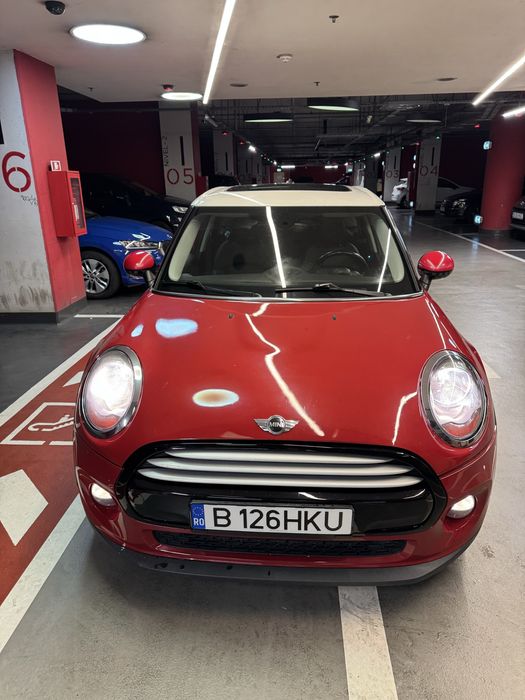 Mini Cooper F55 Automat 2015 1.5 Benzina 136 CP 4 usi Bucuresti ...