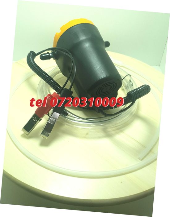 Pompa Extractor Motorina Si Ulei 12v 60w Cluj-Napoca • OLX.ro