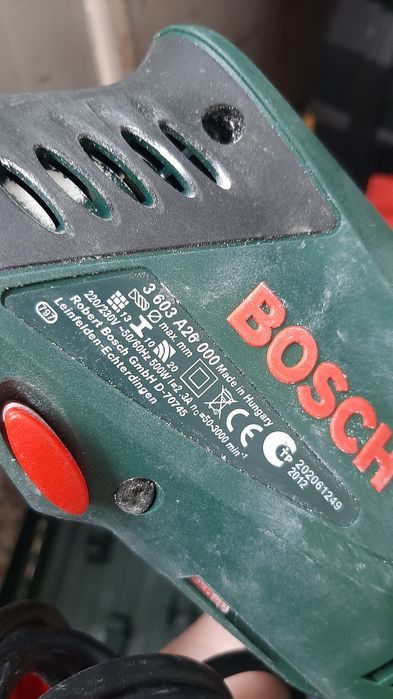 Бормашина bosh PSB 28 RE гр. Пловдив Съдийски • OLX.bg