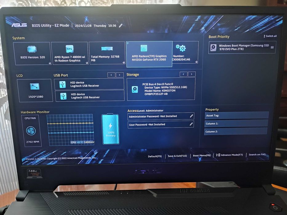 Vand Laptop Gaming ASUS TUF A15 FA506IV-HN260 Suceava • OLX.ro