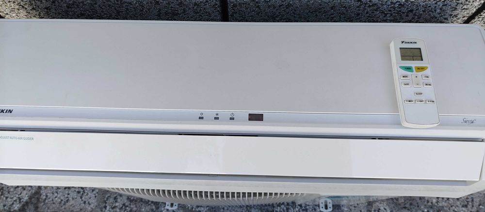 Климатик Daikin Sensira 12- ка гр. Пловдив Коматевски възел • OLX.bg