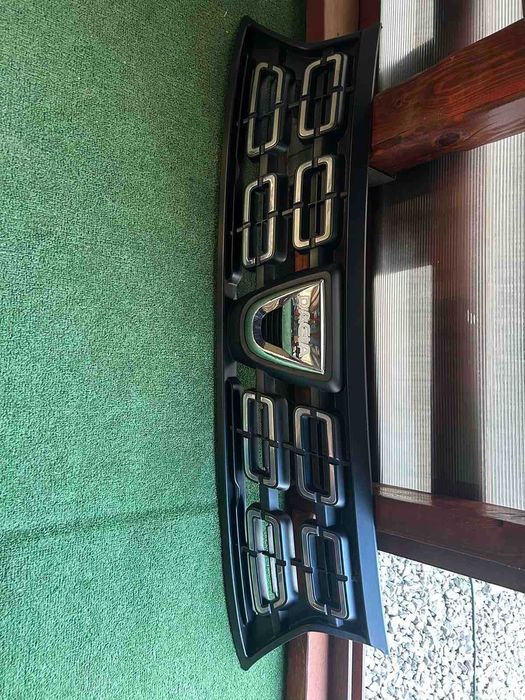 Решетка радиаторна Dacia Duster 2017-2022г. #535SA гр. София Горна баня ...