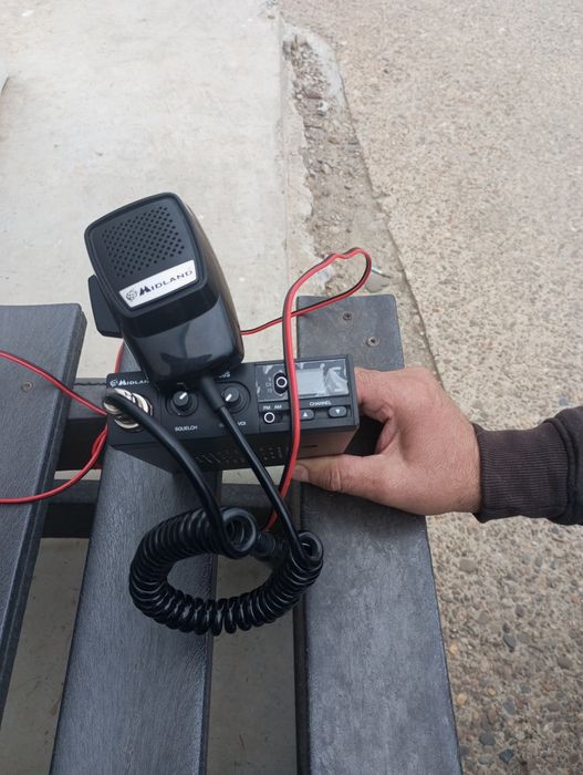 Statie auto Midland folosita de 2 ori Focsani • OLX.ro