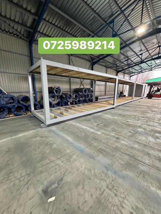 Vand cadru metalic container modular Constanta • OLX.ro