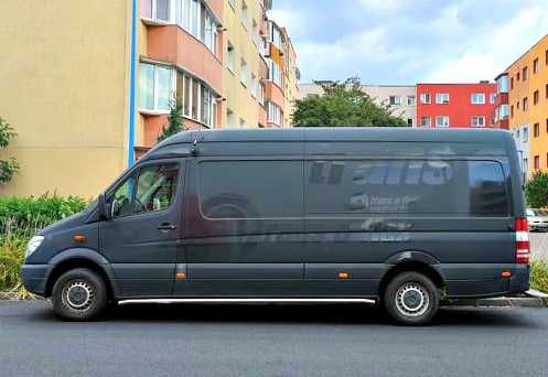 Transport marfa, materiale constructii, mobila, mutari Brasov • OLX.ro