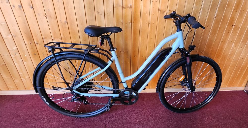 Bicicleta electrica Riverside RS 100 s Piteasca • OLX.ro
