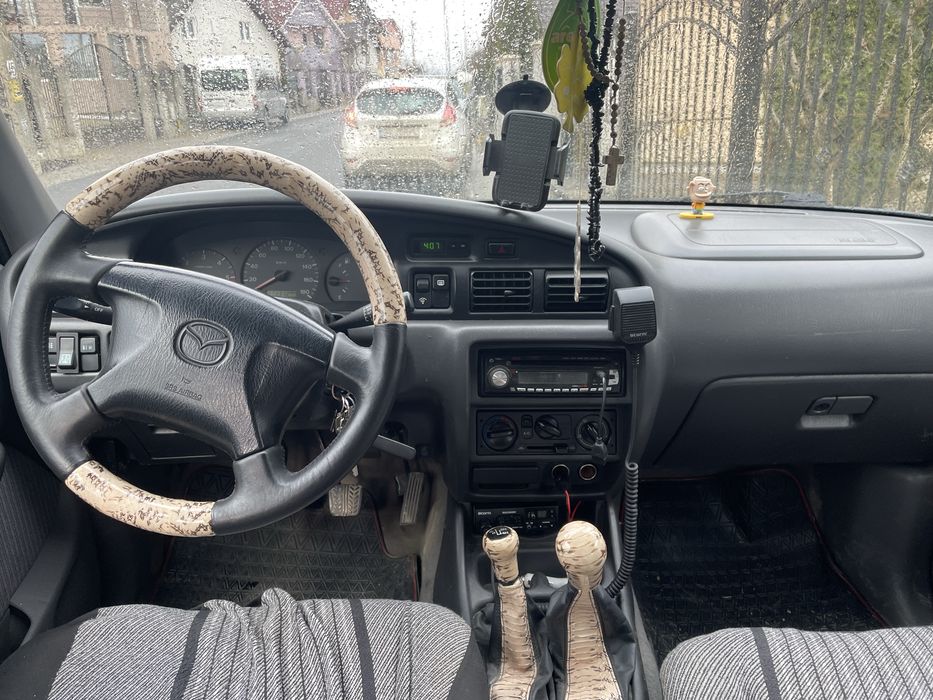 De vanzare Mazda b2500 an 2001 (ford ranger, l200, hilux) Rusu de Jos ...