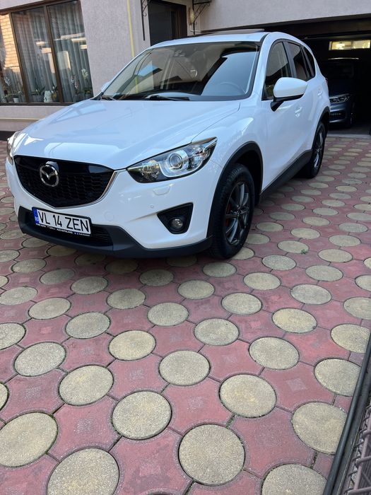 MAZDA CX5 Alb Perlat 2012 4x4 Automata Full Impecabila!!! Ramnicu ...