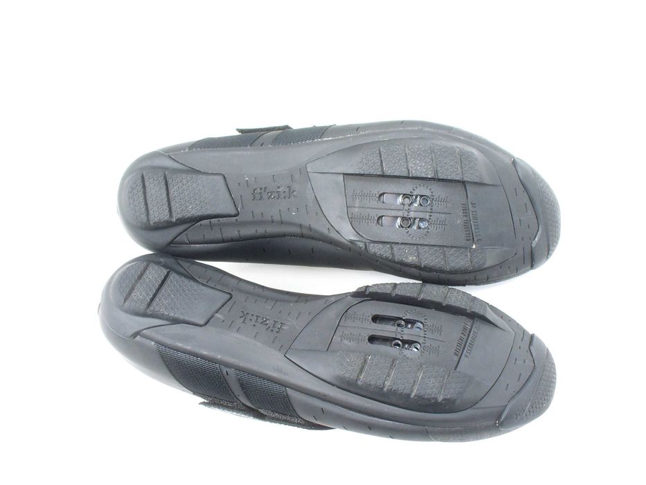 Fizik Terra Powerstrap X4 №45.5 2-bolt SPD шпайкове обувки за Гравъл гр ...