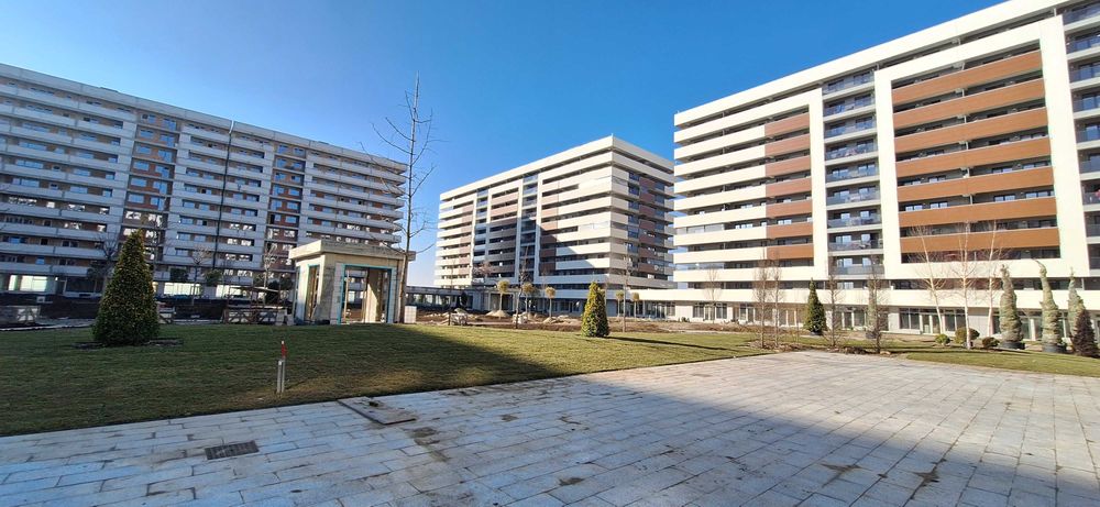 Chirie Apartament 2 camere Copou Garden Residence 2 cam, 600 euro,nou ...