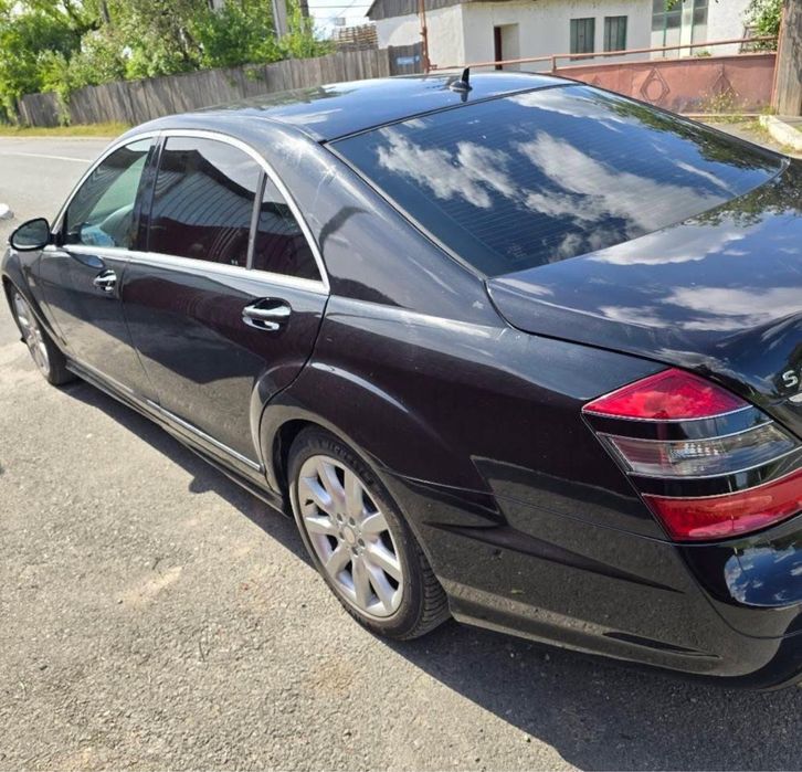 Vând Mercedes S Class Long W221 V6, 3.0 diesel Constanta • OLX.ro
