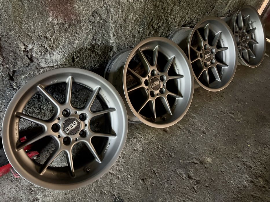 Продават се джанти BBS rk 003 bmw e34 e30 e36 e39 e46 e90 гр. Белово ...