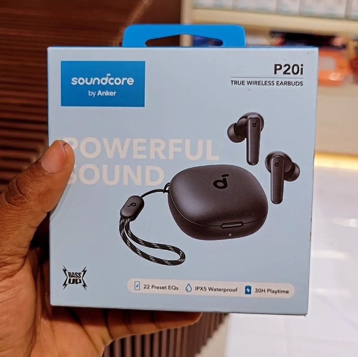 СКИДКА! ANKER Soundcore P20i Беспроводные Наушники/Гарнитура: 45 у.е ...