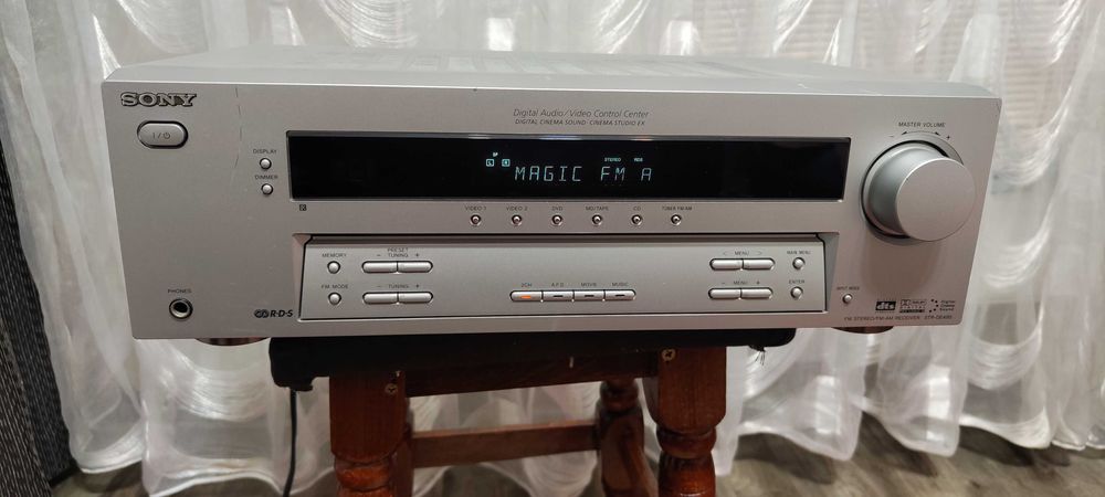 Amplificator Audio Sony STR-DE495 Statie Audio Amplituner Audio ...