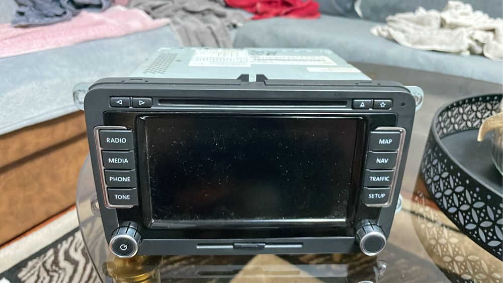 Navigatie originala RNS 510 Constanta • OLX.ro