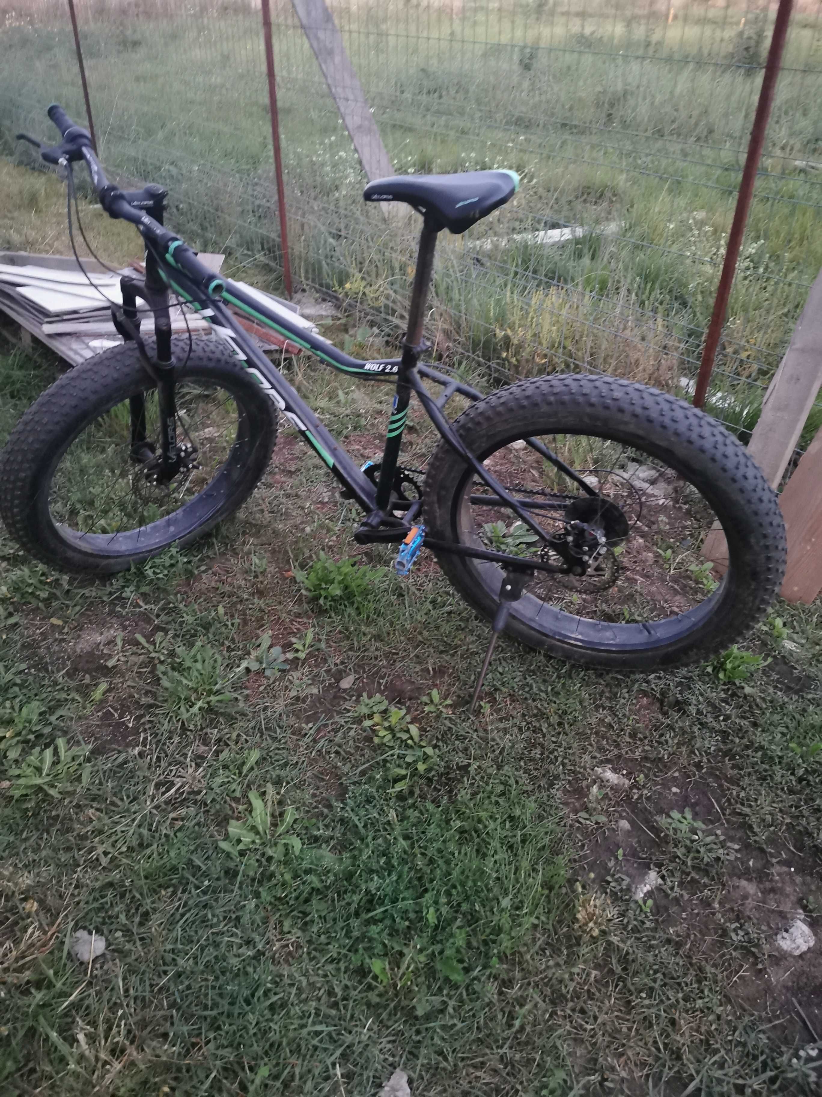 Bicicleta Fatbike 26 inch foarte rezistenta Timisoara • OLX.ro