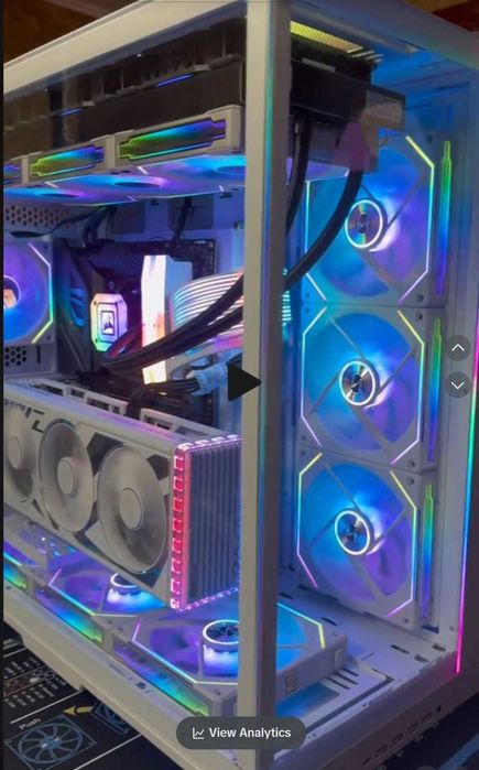 PC MAX i9-14900KS, 64Gb DDR5, SSD 990 PRO 4Tb, RTX 4090 24Gb Bucuresti ...