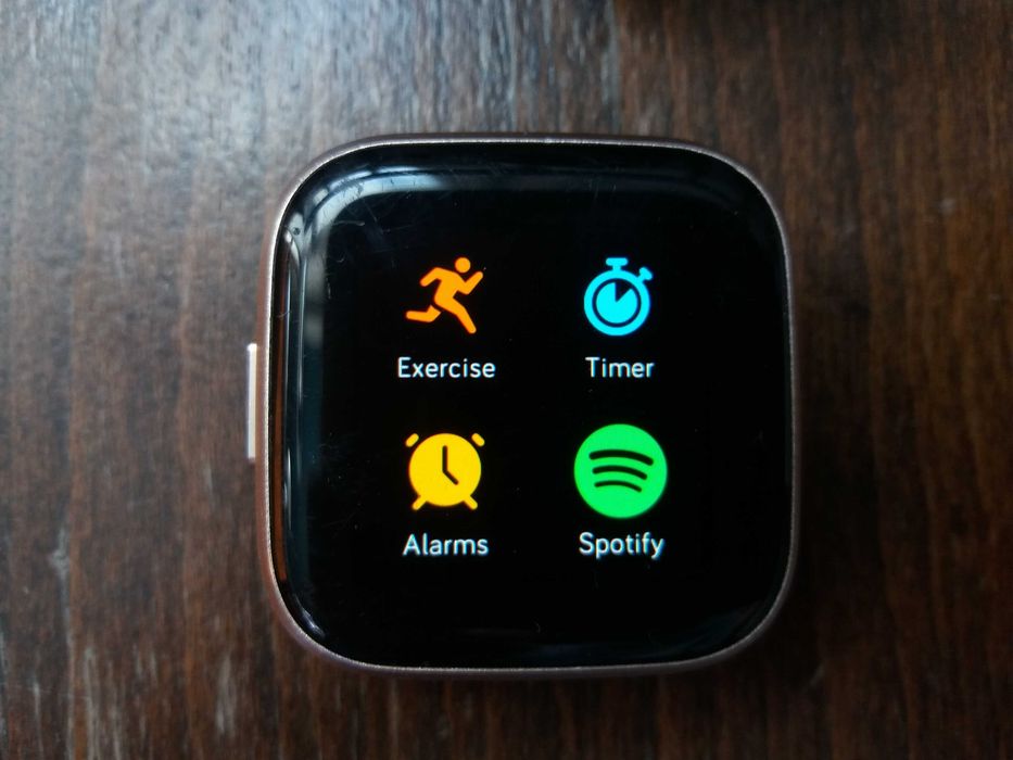 Смарт часовник Fitbit FB507 Versa 2 Smart watch гр. София Център • OLX.bg