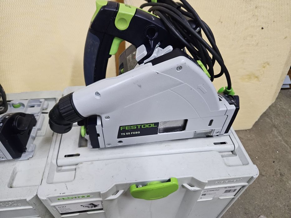 Circular cu plonjare festool ts 55 febq an 2021 Timisoara • OLX.ro