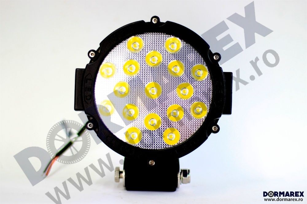 Proiectoare LEDuri auto off road - Proiector LED bec halogen Bucuresti ...