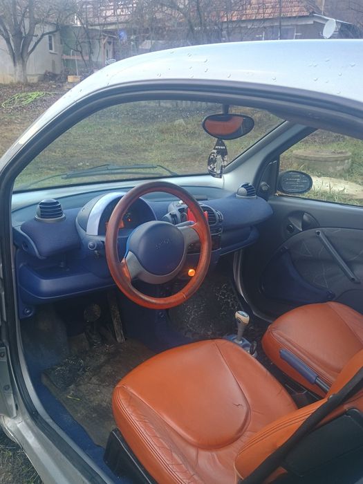 Inchiriez masina smart fortwo diesel 0.8 cdi tazz bolt delivery Cluj ...