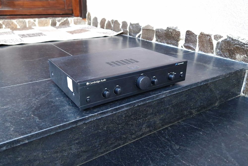 Amplificator Cambridge Audio A1 V3.0 Cluj-Napoca • OLX.ro