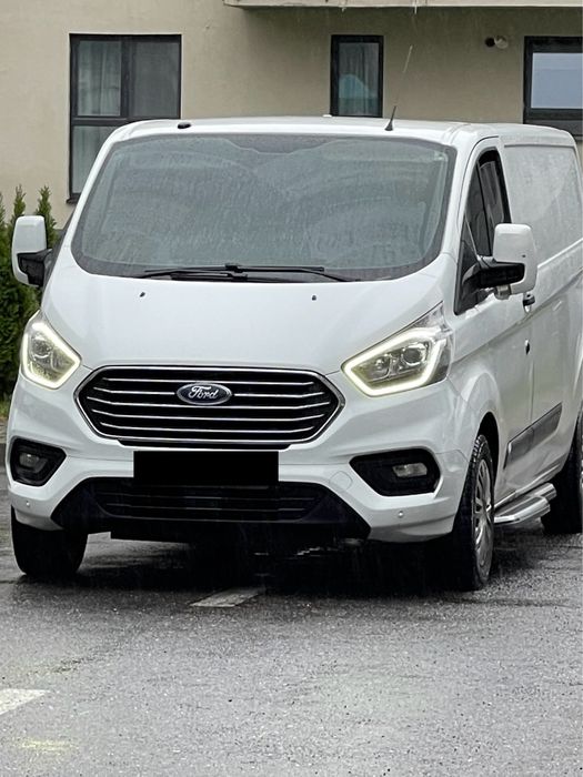 Ford Transit Custom Targu-Mures • OLX.ro