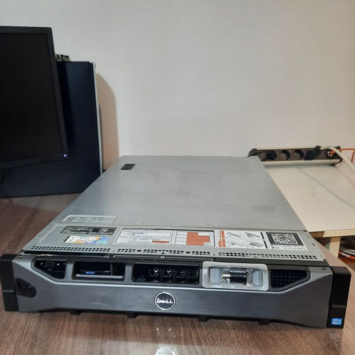 Server DELL R720 8 GB RAM fara HDD Cluj-Napoca • OLX.ro