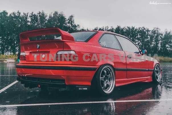 Спойлер за багажник БМВ Е36 ГТ2 BMW E36 GT2 гр. Варна Център • OLX.bg