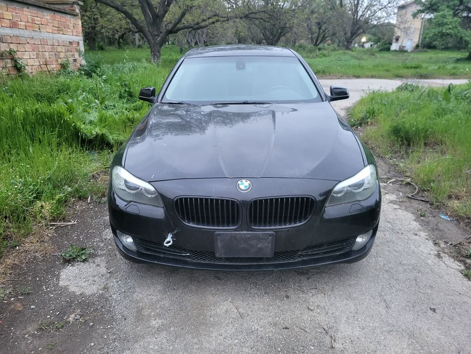 Bmw f10 535i на части гр. Стара Загора Център • OLX.bg