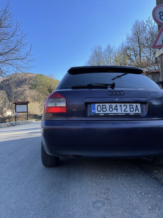 Audi a3 8l на части с. Рибарица • OLX.bg