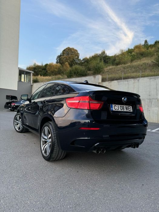 BMW X6M /2012///M 555 Floresti • OLX.ro
