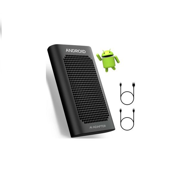 AI Adapter Android10 4-2-32, 8-4-64 безжичен Carplay Youtube, Waze гр ...