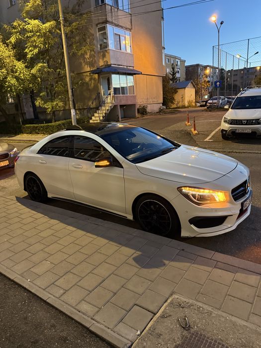 Schimb Cla 180, 2015 Pitesti • OLX.ro