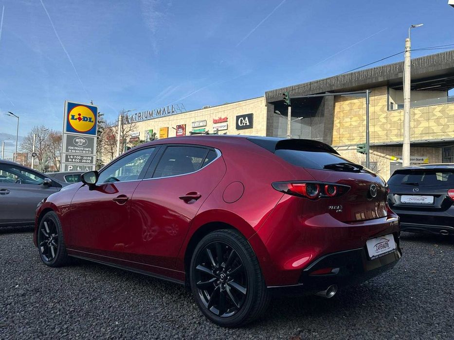 Mazda 3 AWD Skyactive X 179Cp TAKUMI Arad • OLX.ro