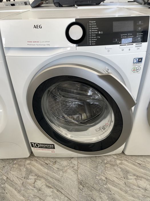Пералня AEG 7000 serıe гр. Асеновград • OLX.bg