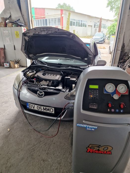 Freon auto r134a incarcare verificare Brasov • OLX.ro