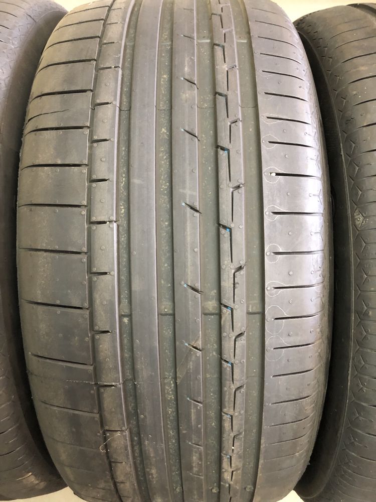 Set 4 anvelope vara 285/45 R21 Continental SportContact6 Bolintin-Vale ...
