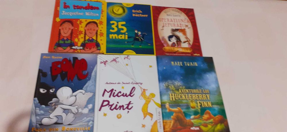 Carti Noi Colectia Arthur Galati • OLX.ro