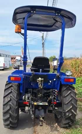 Tractor nou LOVOL 254 ROPS, 25 CP, 4x4, cu CIV (RAR) Brasov • OLX.ro