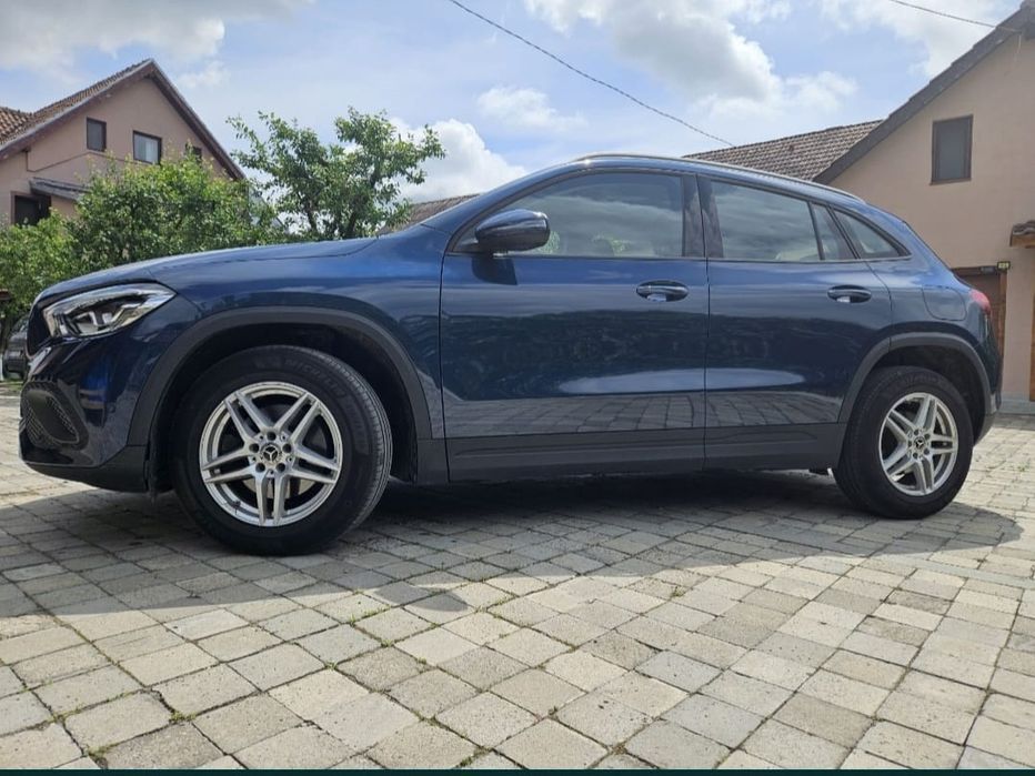 Mercedes GLA 200 D Cluj-Napoca • OLX.ro