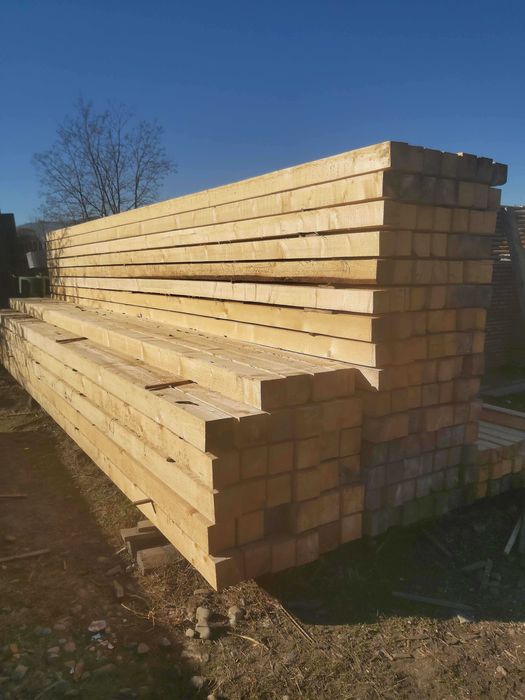 Material lemnos , Cherestea Grinzi capriori rigle Racaciuni • OLX.ro