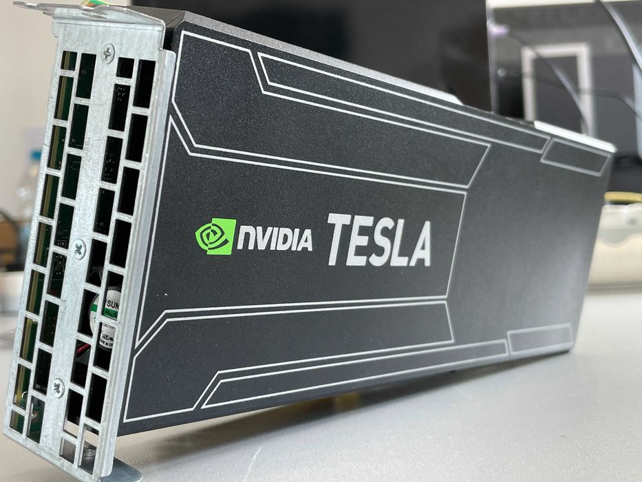 Nvidia TESLA K40 12GB GDDR5 384 bit гр. София 7-ми 11-ти километър • OLX.bg