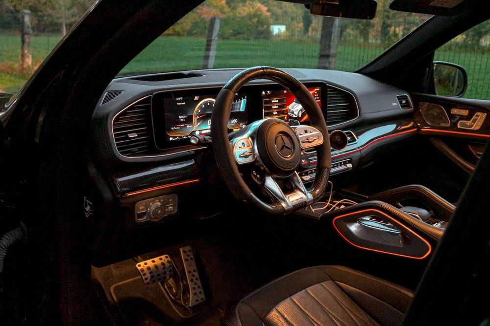 Mercedes-Benz Mercedes GLS 800 BRABUS Timisoara • OLX.ro