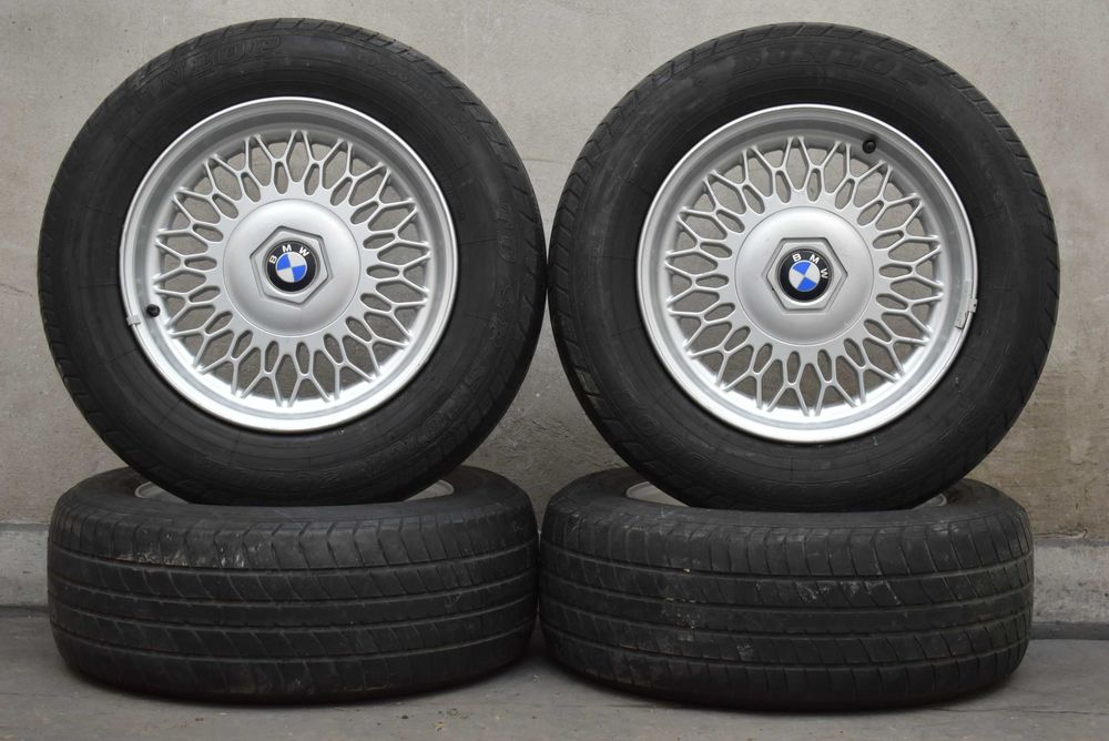 15'' Джанти Bmw E32, E34, Style 7 ретро гр. Елин Пелин • OLX.bg